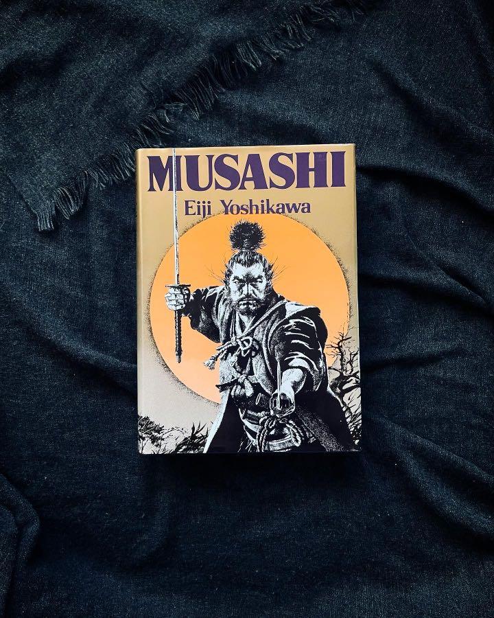 Musashi: An Epic Novel Of The Samurai Era | atelier-yuwa.ciao.jp