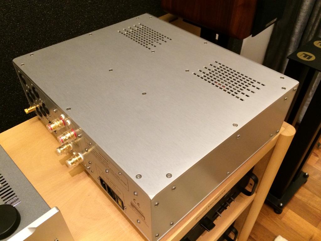 Nagra MPA amplifier, Audio, Soundbars, Speakers & Amplifiers on Carousell