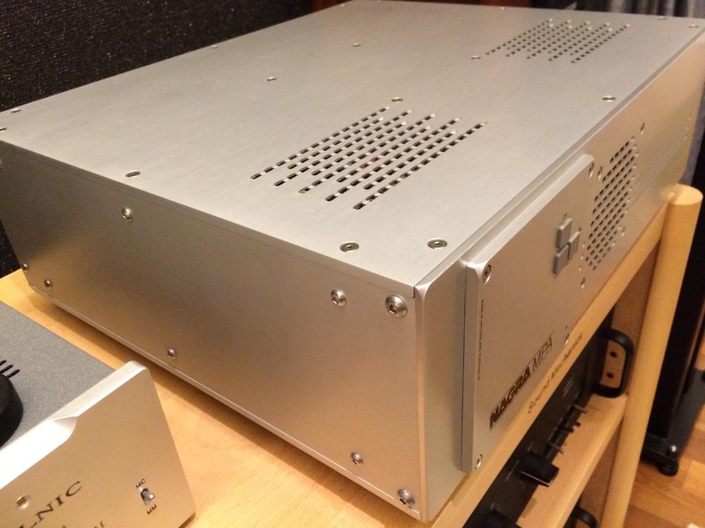 Nagra MPA amplifier, Audio, Soundbars, Speakers & Amplifiers on Carousell
