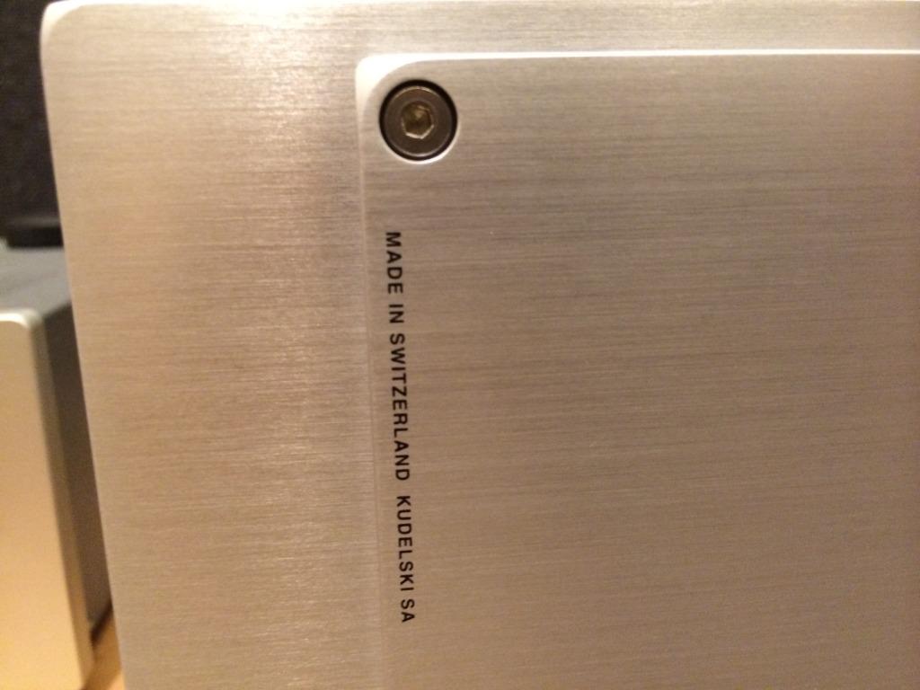 Nagra MPA amplifier, Audio, Soundbars, Speakers & Amplifiers on Carousell