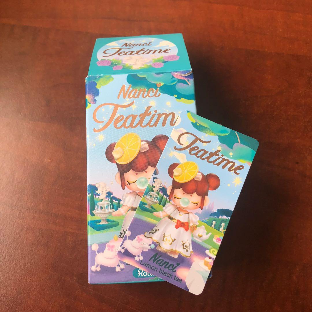 Nanci Teatime Blind box, Hobbies & Toys, Toys & Games on Carousell