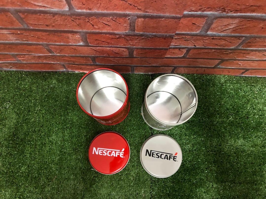 nescafe container, Furniture & Home Living, Kitchenware & Tableware ...