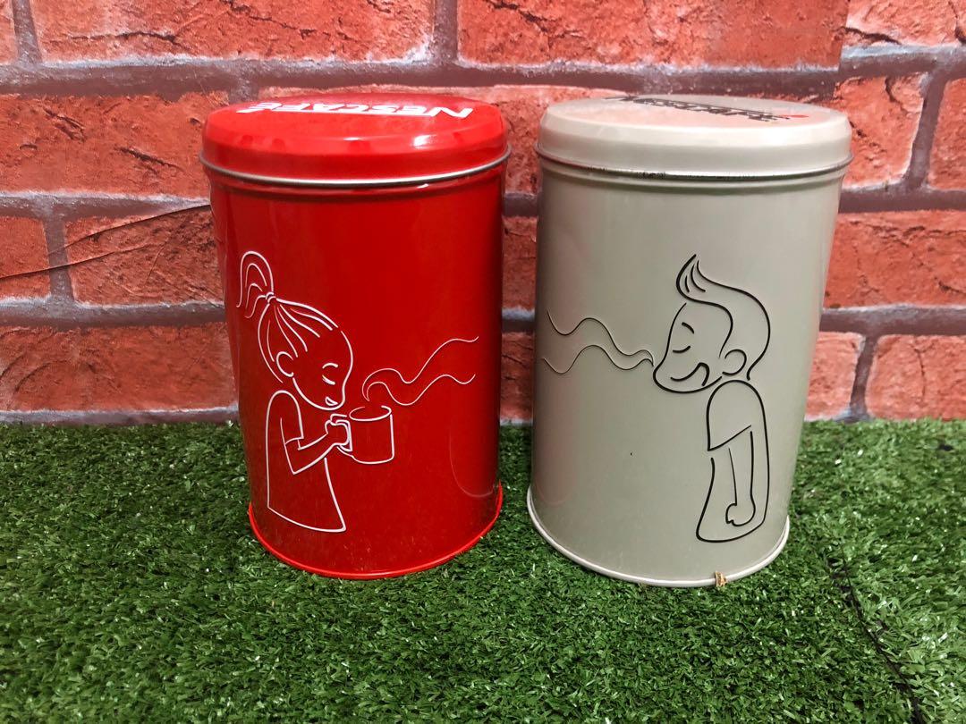 nescafe container, Furniture & Home Living, Kitchenware & Tableware ...