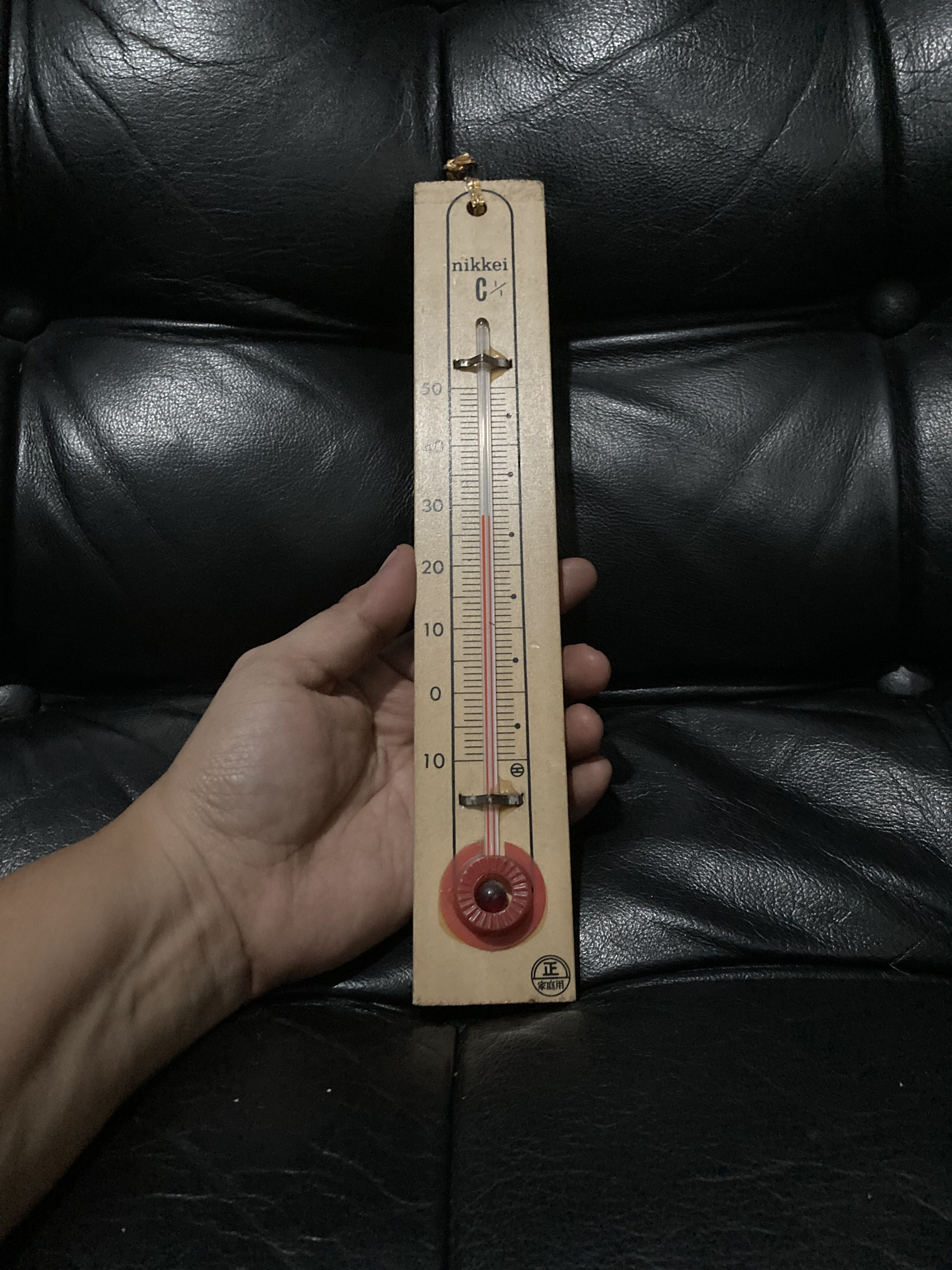 Nikkei Thermometer, Health & Nutrition, Thermometers on Carousell