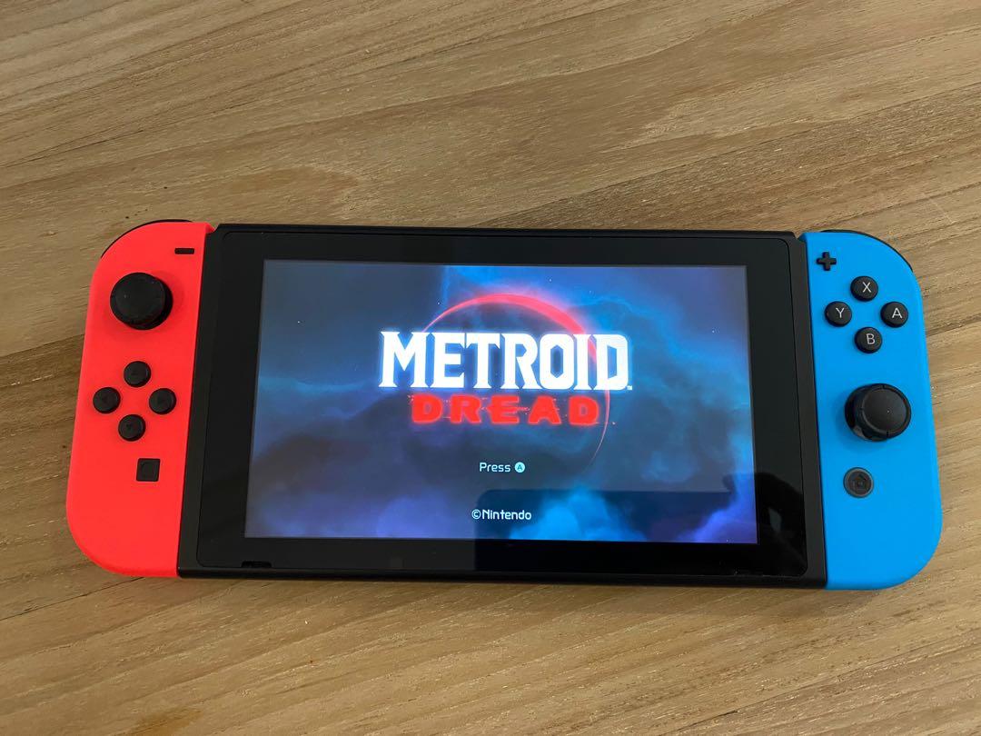 Nintendo Switch (1st Gen), Video Gaming, Video Game Consoles, Nintendo ...