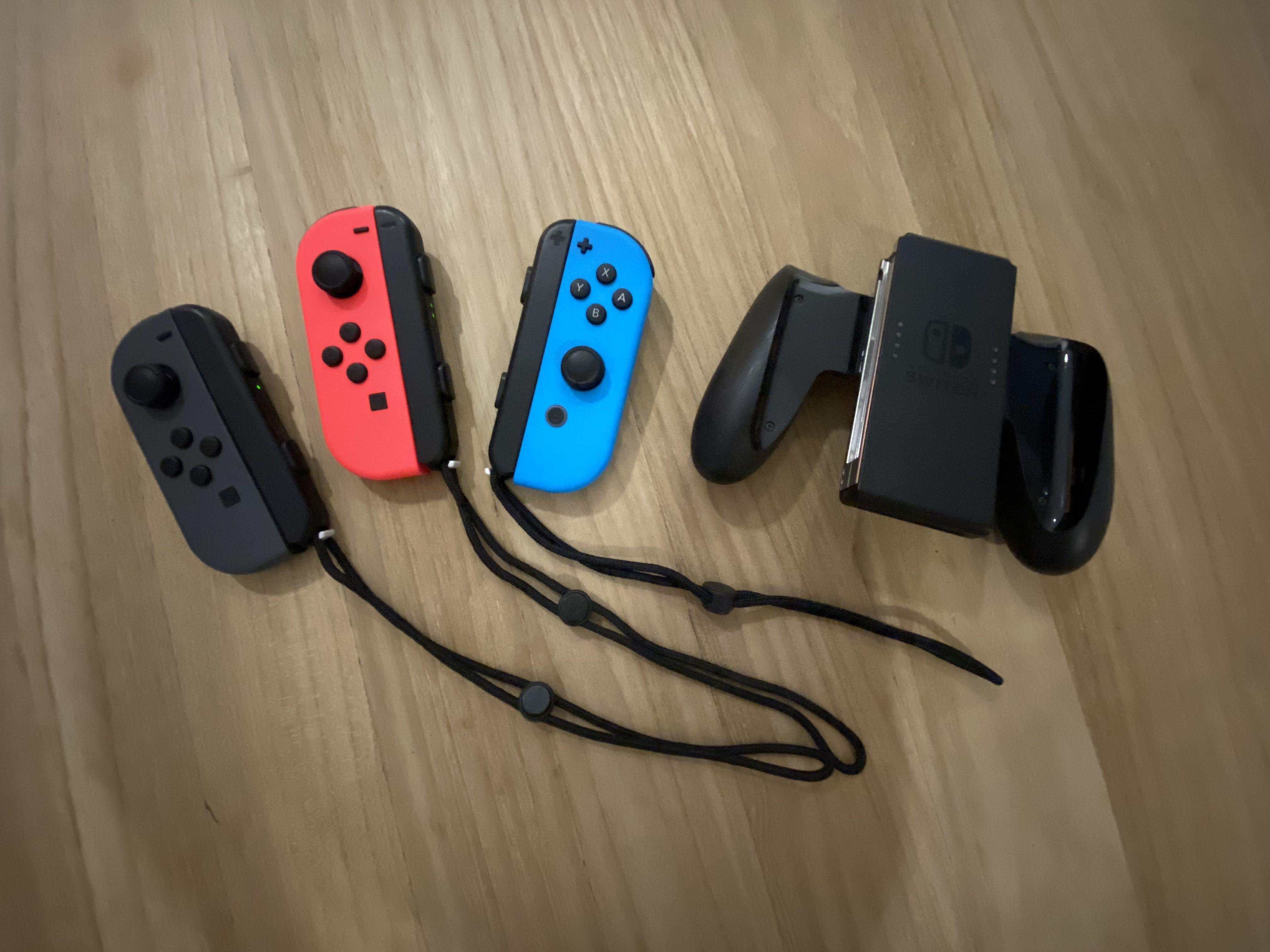 Nintendo Switch (1st Gen), Video Gaming, Video Game Consoles, Nintendo ...