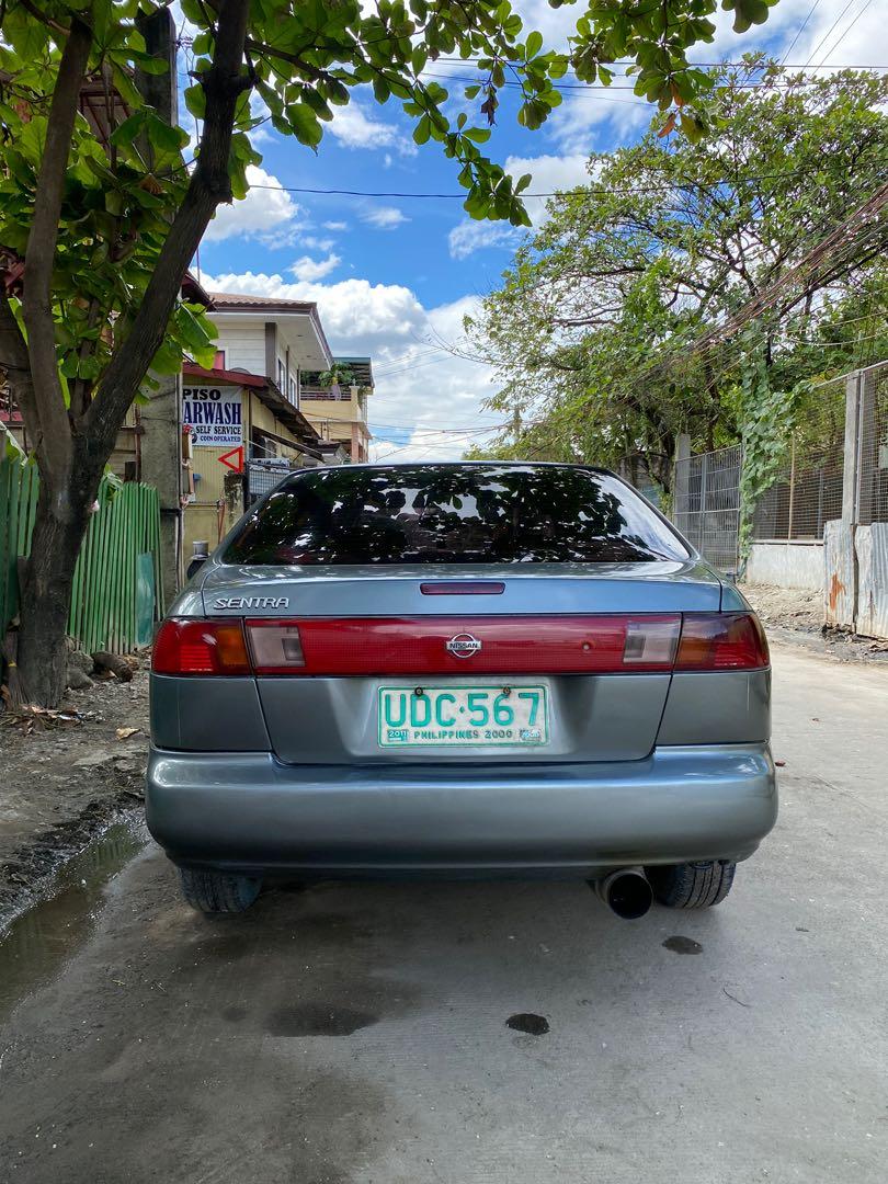 Nissan Sentra B14 Auto, Cars for Sale, Used Cars on Carousell