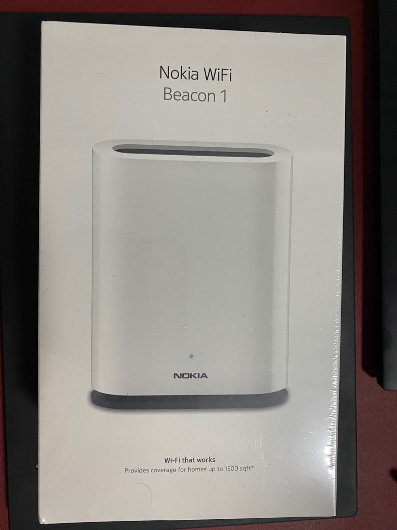 Nokia Router, Computers & Tech, Parts & Accessories, Networking on ...