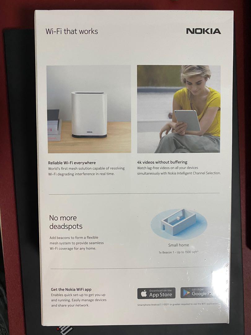 Nokia Router, Computers & Tech, Parts & Accessories, Networking on ...