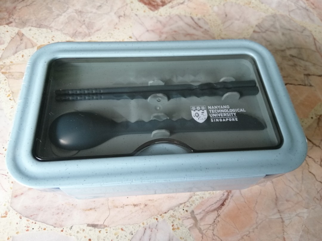 Ntu lunch box, Furniture & Home Living, Kitchenware & Tableware, Food ...