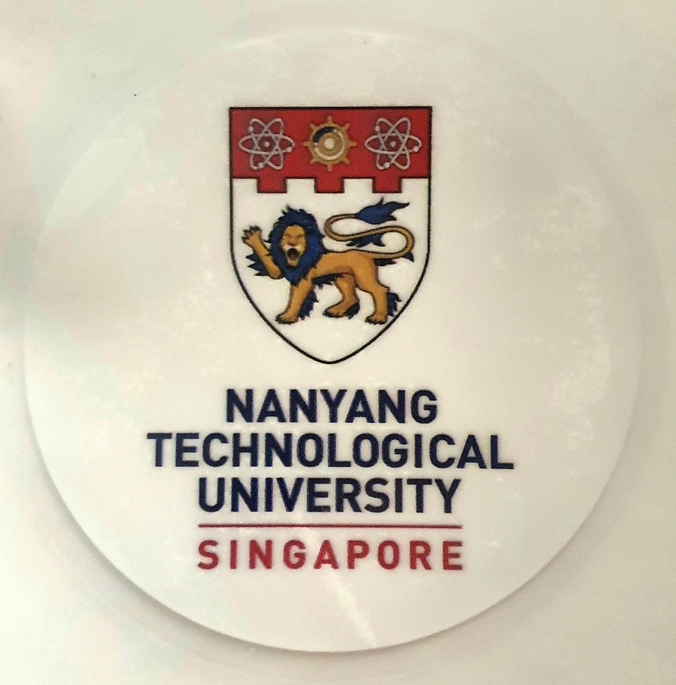 NTU Nanyang Technological University Car Decal, Hobbies & Toys ...
