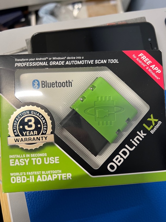 OBDLink LX OBD-II Adapter Works with Bimmercode #SeeHere, Auto ...