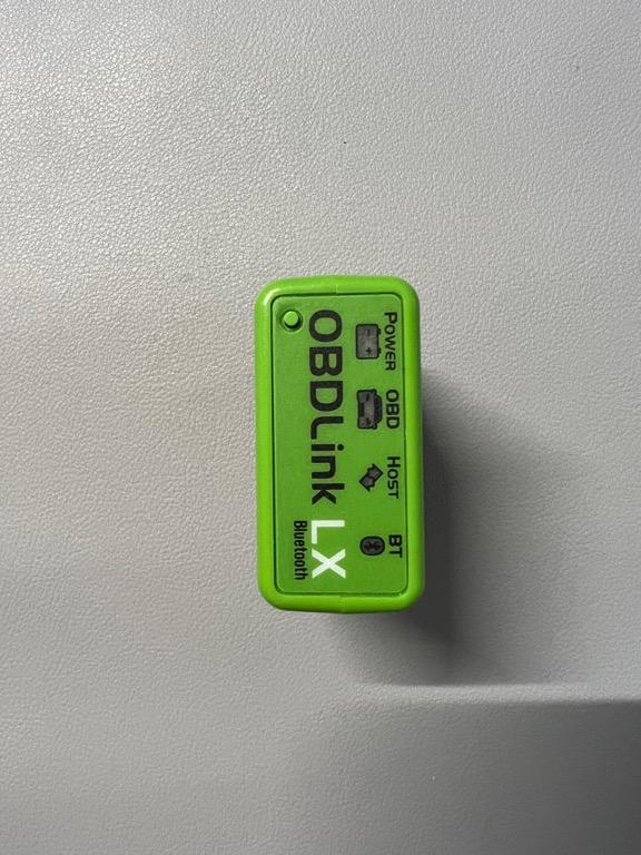 OBDLink LX OBD-II Adapter Works with Bimmercode #SeeHere, Auto ...