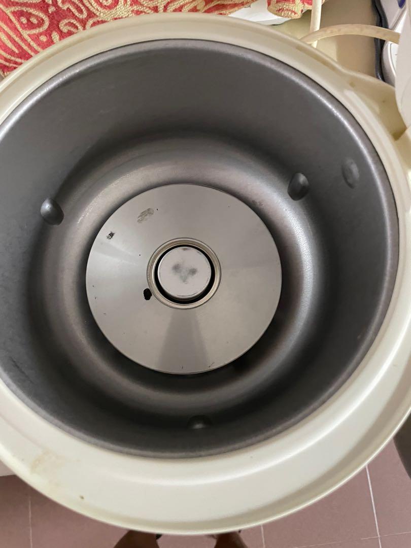 Old school rice cooker, TV & Home Appliances, Kitchen Appliances ...