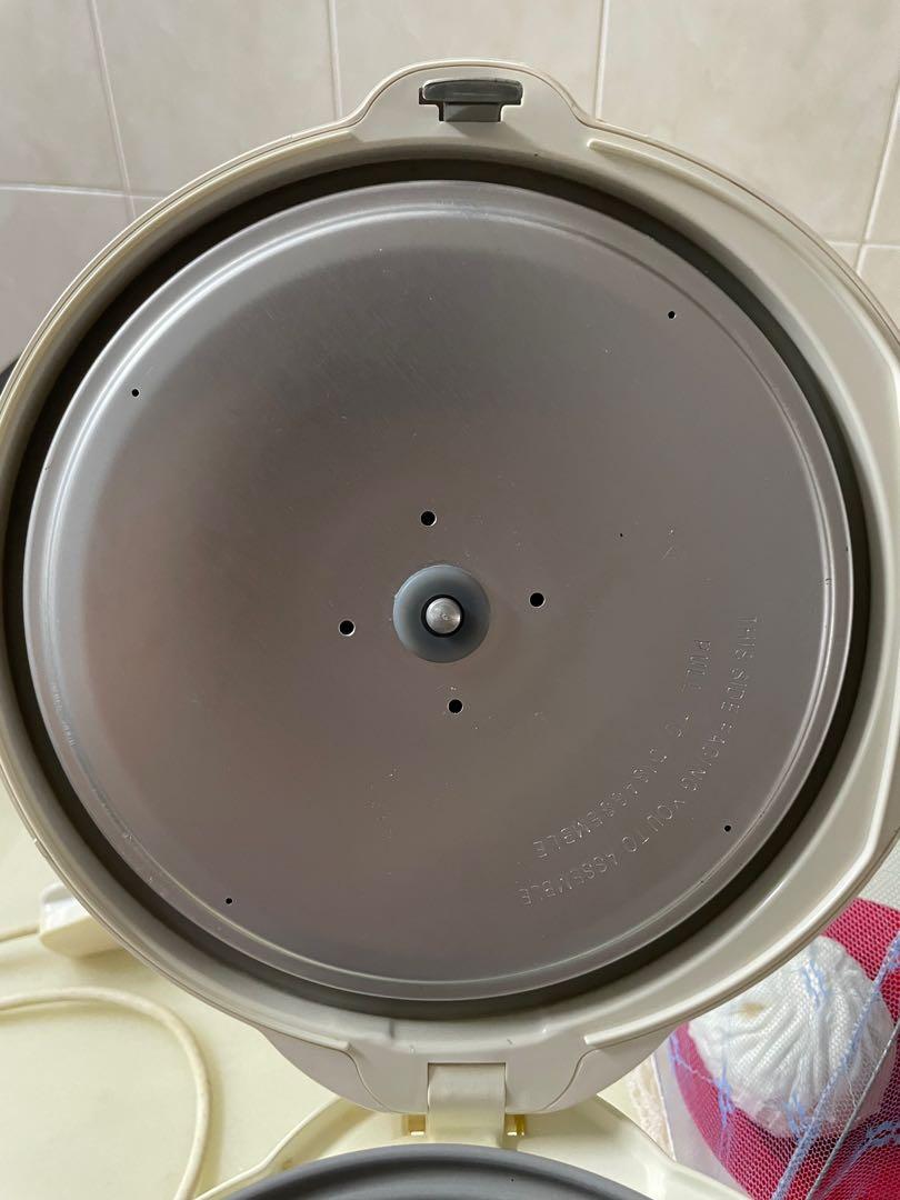 Old school rice cooker, TV & Home Appliances, Kitchen Appliances ...