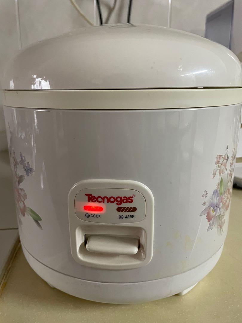 Old school rice cooker, TV & Home Appliances, Kitchen Appliances ...