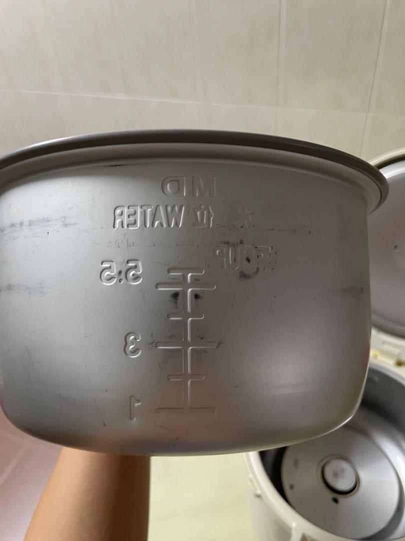 Old school rice cooker, TV & Home Appliances, Kitchen Appliances ...