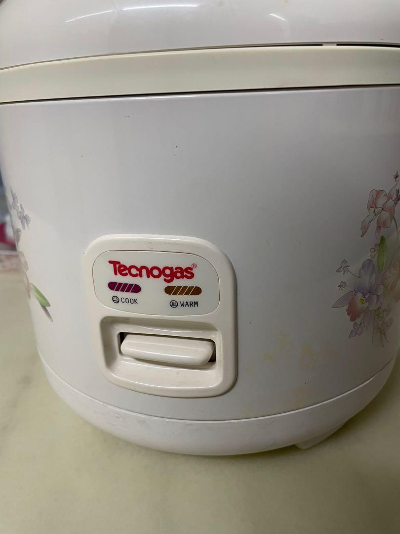 Old school rice cooker, TV & Home Appliances, Kitchen Appliances ...