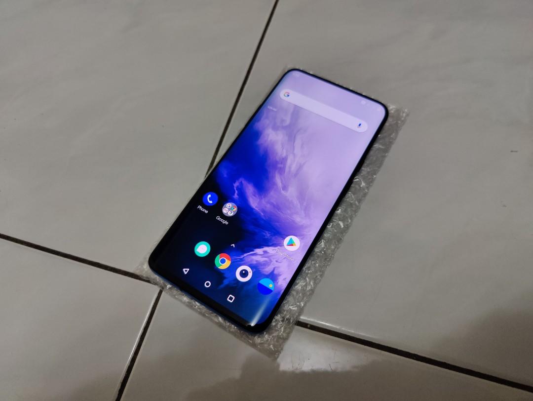 One Plus 7 Pro 256GB /8GB /90Hz, Mobile Phones & Gadgets, Mobile Phones ...