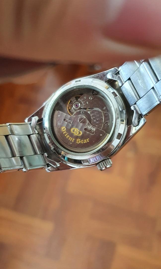 Orient Star Classic EXPLORIENT, Men's Fashion, Watches & Accessories ...