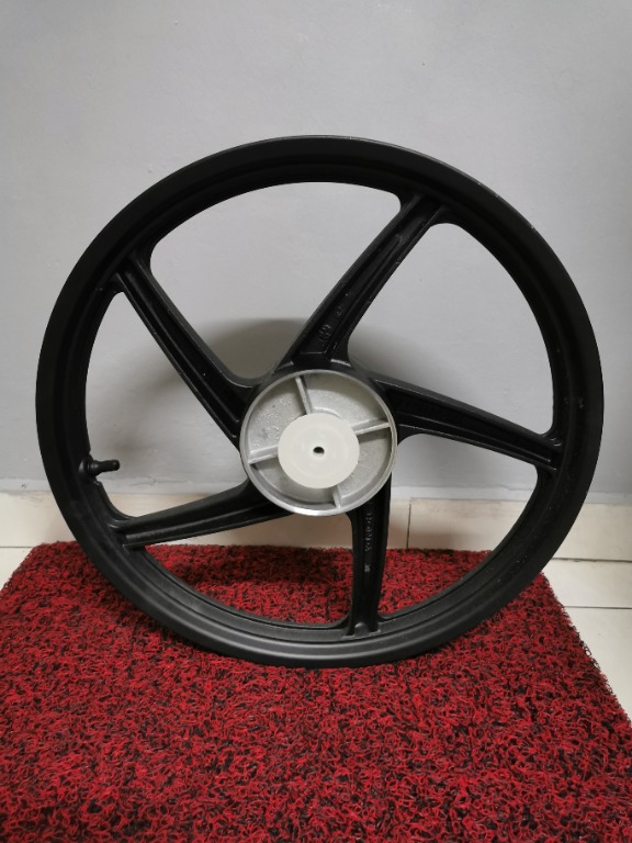 ORIGINAL Honda Future Rear Rim, Auto Accessories on Carousell