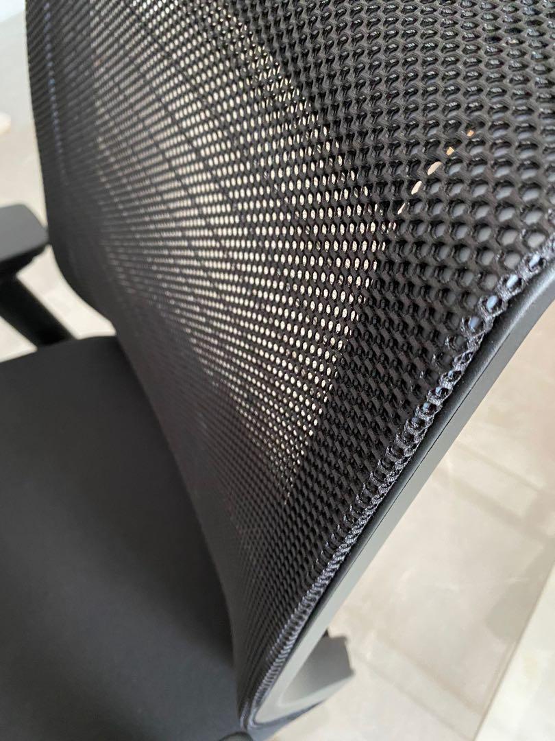 Original Think Chair by Steelcase, Furniture & Home Living, Office ...