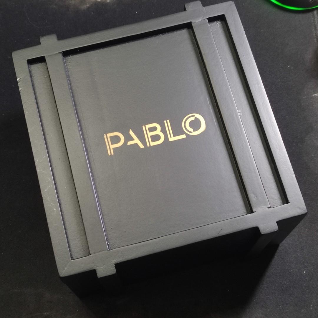 Pablo Profundo VB-1 Diver watch, Men's Fashion, Watches & Accessories ...