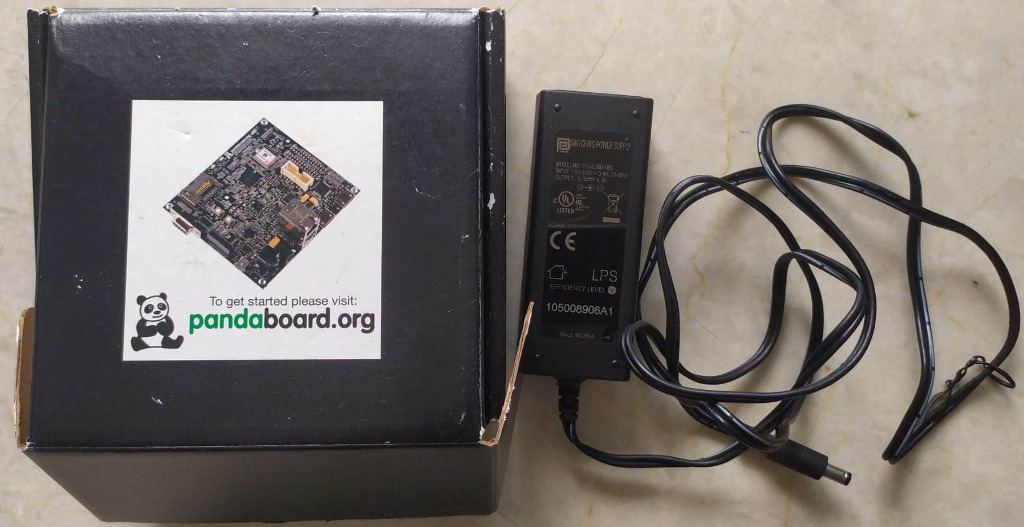 PandaBoard.org OMAP4460 Pandaboard ES, Hobbies & Toys, Stationery ...