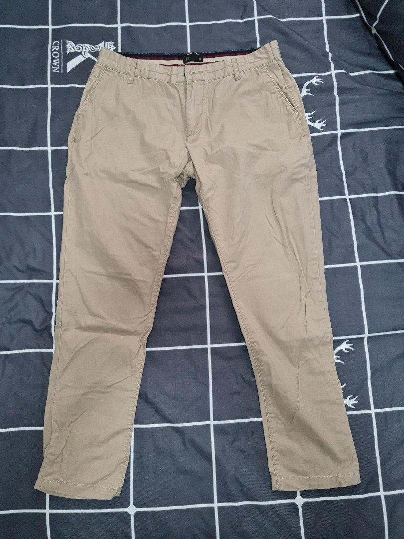 Multiple Pants, Men's Fashion, Bottoms, Trousers on Carousell