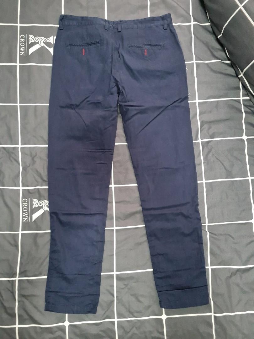 Multiple Pants, Men's Fashion, Bottoms, Trousers on Carousell