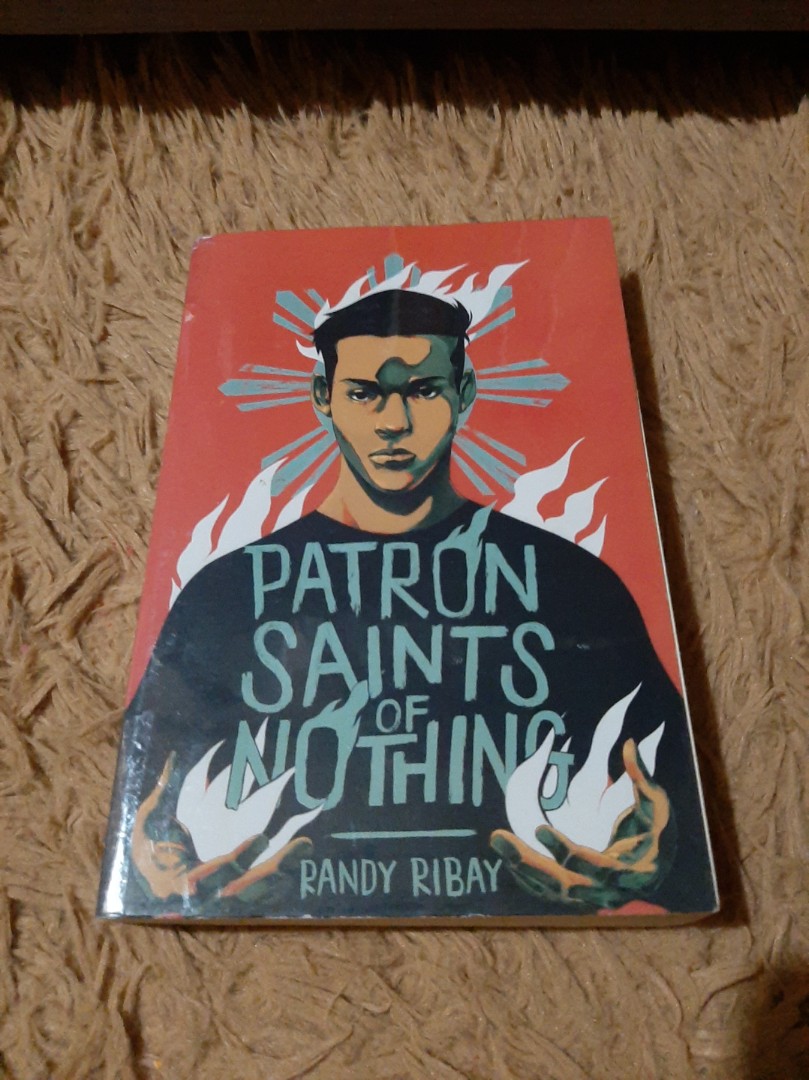 Patron Saints of Nothing, Hobbies & Toys, Books & Magazines, Fiction ...