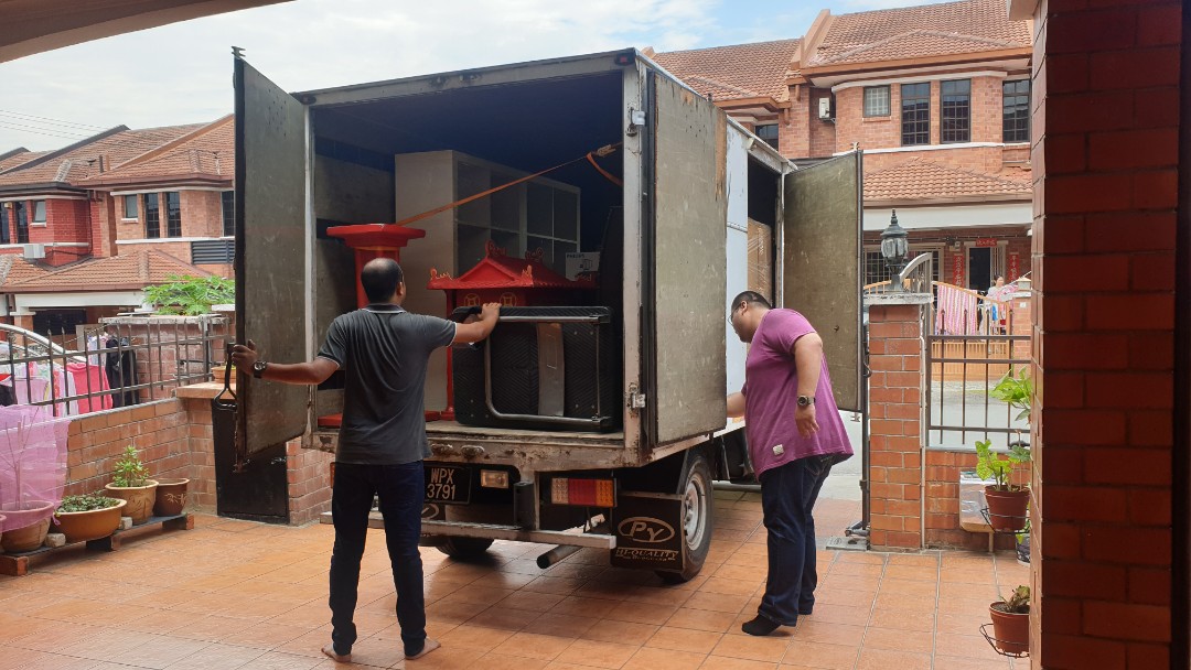Perkhidmatan Lori Sewa & 4x4 Pickup Truck, Services, Home Services ...