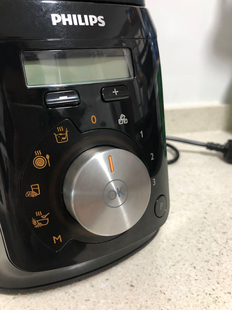 Philips Avance Cooking Blender for kids meals too, TV & Home Appliances ...