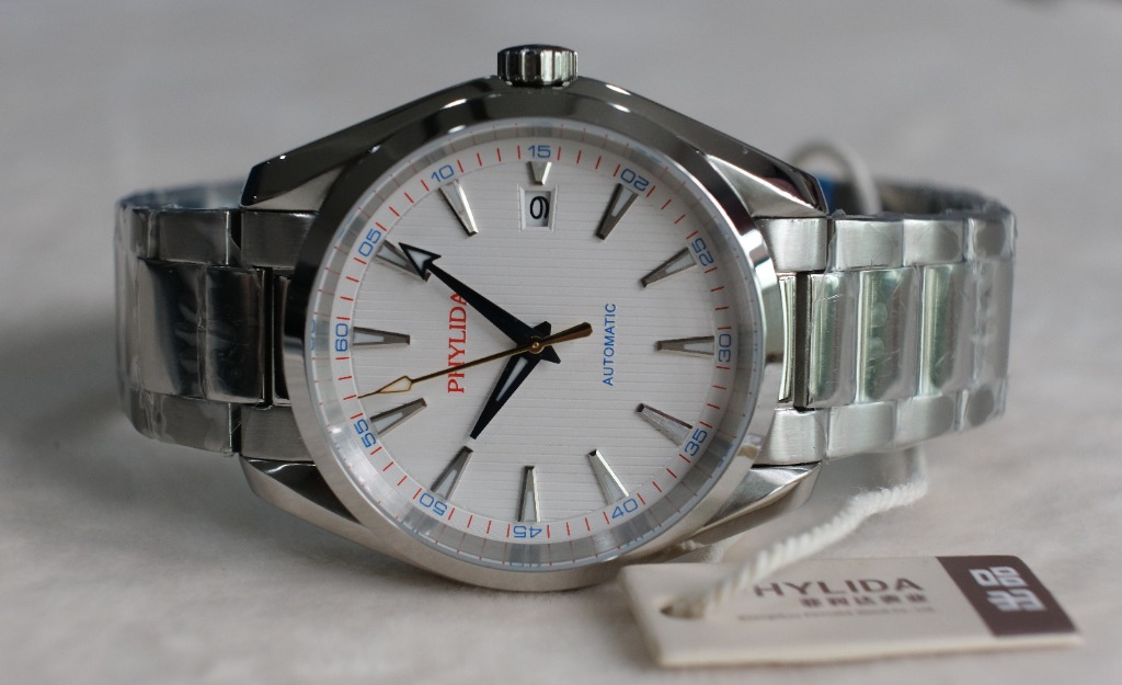 PHYLIDA Automatic Watch 2021 new model, Men's Fashion, Watches ...