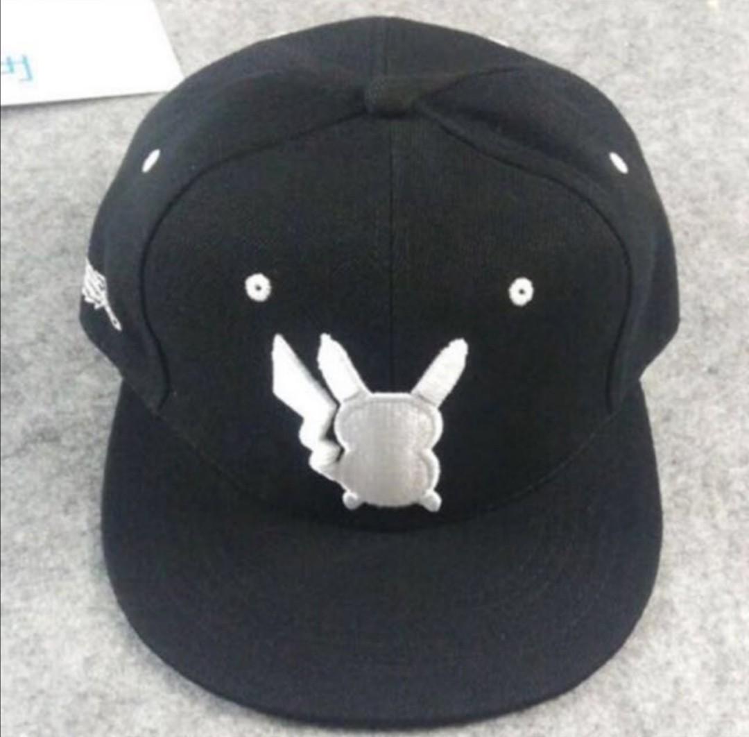 Pokemon (Pikachu) cap, Men's Fashion, Watches & Accessories, Caps ...