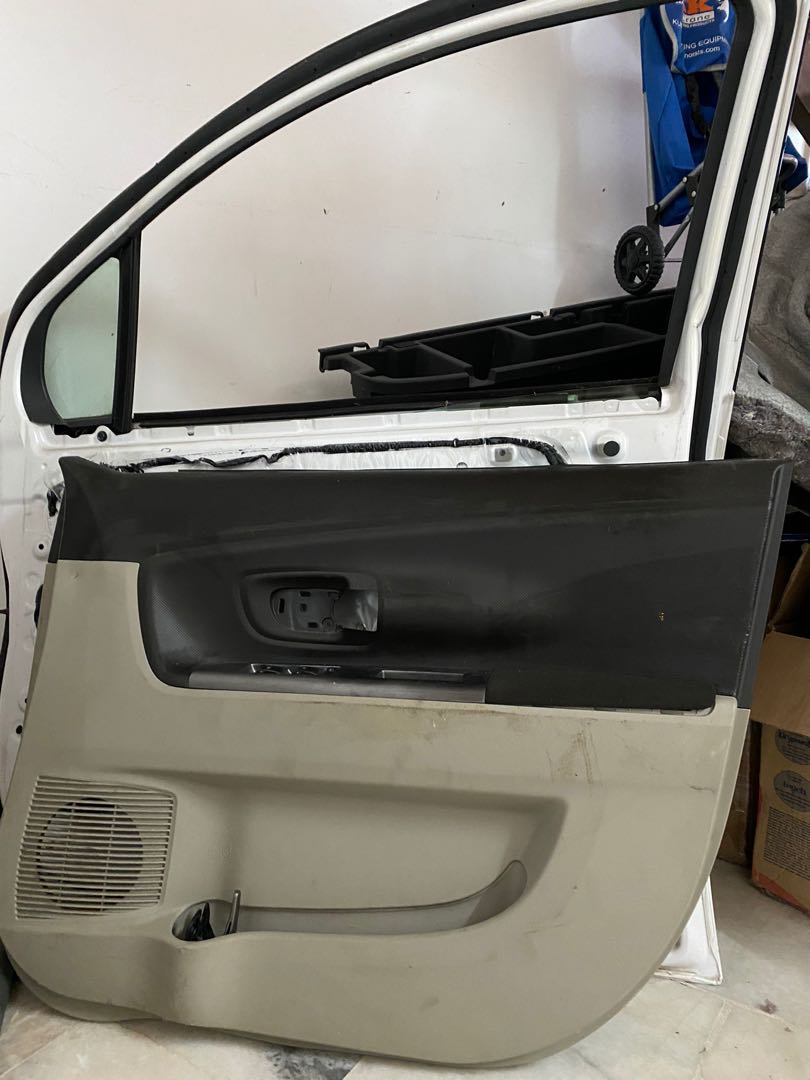 Pintu alza ori from japan, Auto Accessories on Carousell