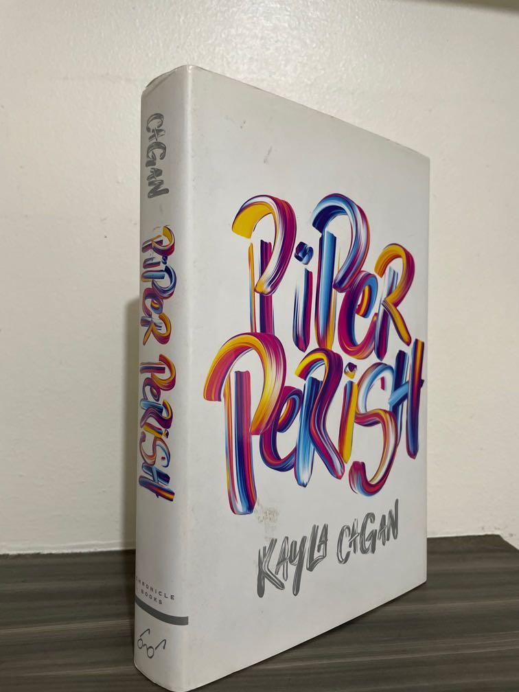 Piper Perish by Kayla Cagan, Hobbies & Toys, Books & Magazines, Fiction ...