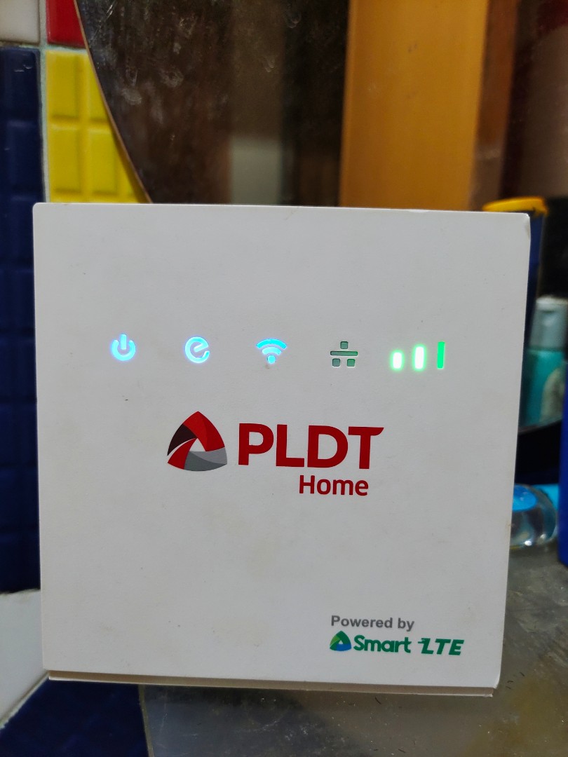 PLDT Home Prepaid Wifi Modem, Mobile Phones & Gadgets, Other Gadgets on ...