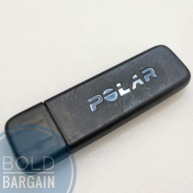 Polar Data Link WIND USB Dongle for Polar Watch Data Transfer Dongle ...