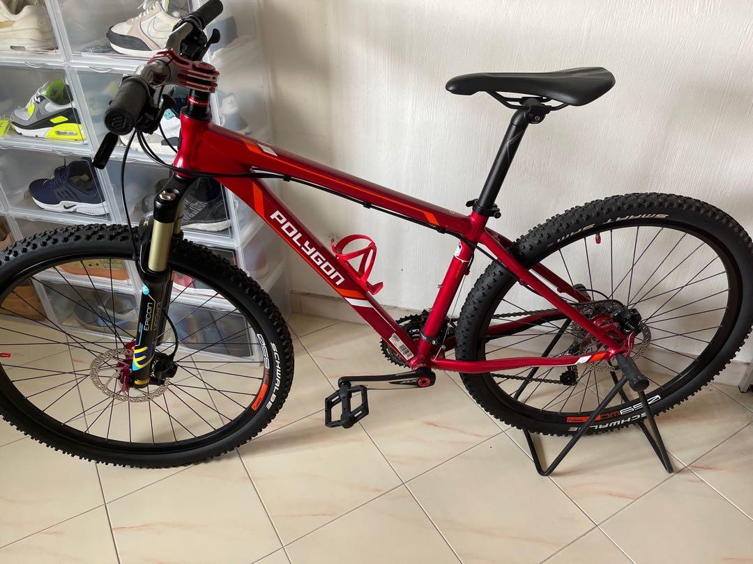 Polygon Xtrada 27.5” [Upgraded], Sports Equipment, Bicycles & Parts ...