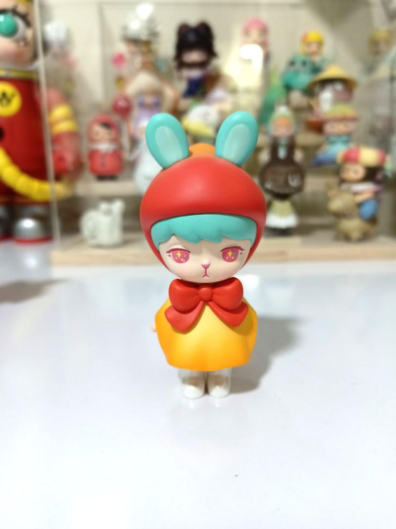 Popmart Bunny Winter Series "Chestnut", Hobbies & Toys, Toys & Games on ...
