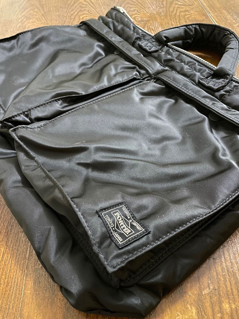 Porter laptop bag, Men's Fashion, Bags, Briefcases on Carousell
