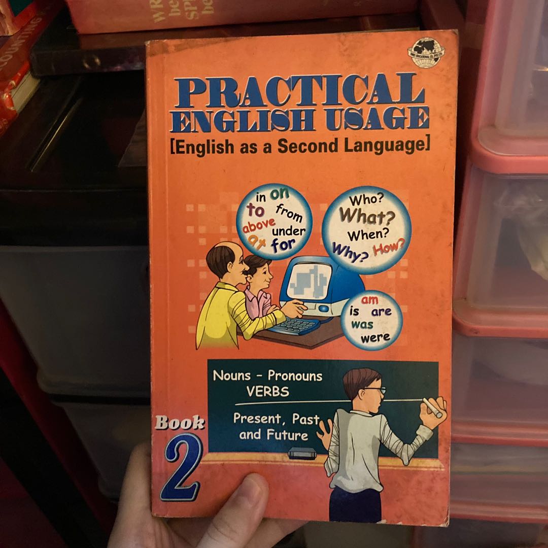 Practice English Usage Book 2, Hobbies & Toys, Books & Magazines ...