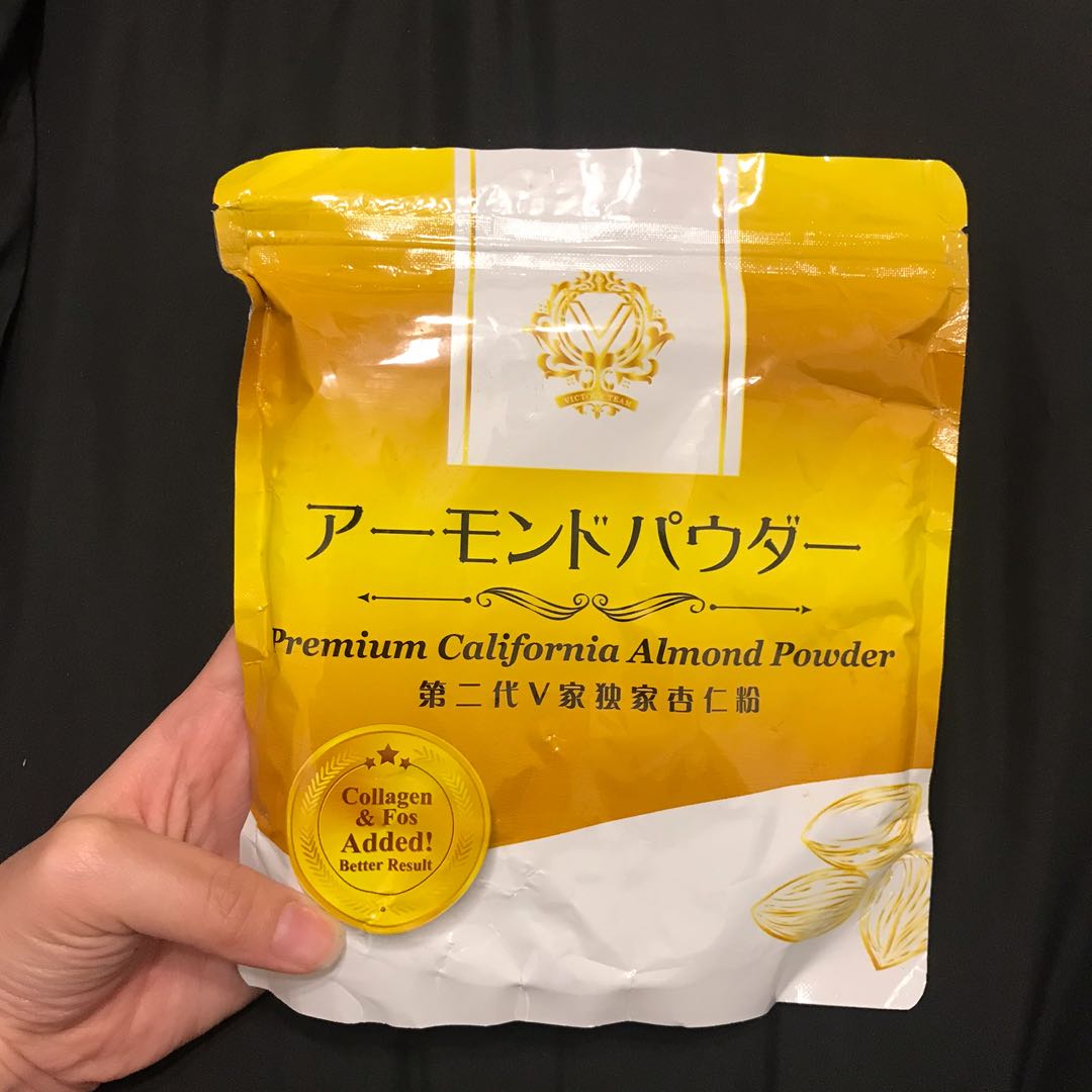 PREMIUM CALIFORNIA ALMOND POWDER, Food & Drinks, Other Food & Drinks on ...
