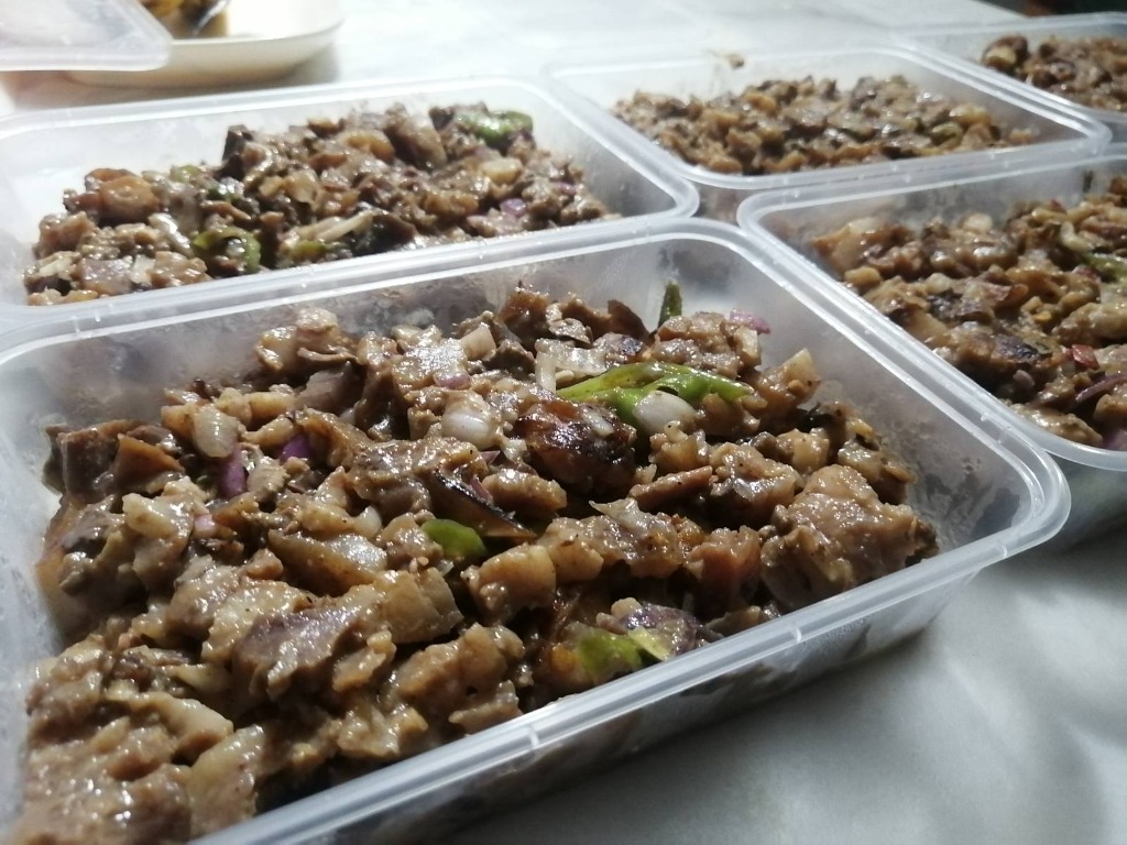 Premium Sisig, Food & Drinks, Chilled & Frozen Food on Carousell