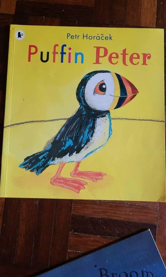 Puffin Peter Picture Book, Hobbies & Toys, Books & Magazines, Children ...