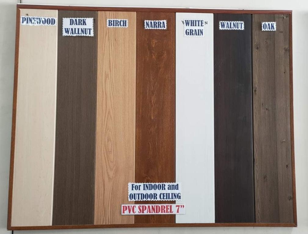 PVC SPANDREL, Commercial & Industrial, Construction & Building ...