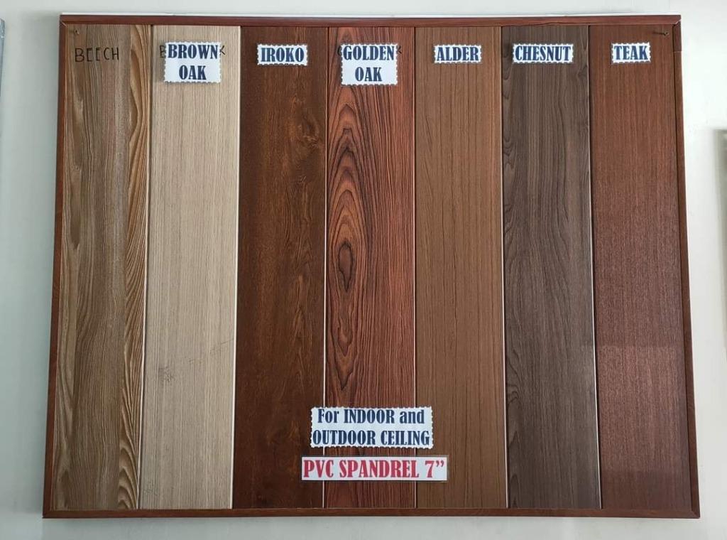 PVC SPANDREL, Commercial & Industrial, Construction & Building ...