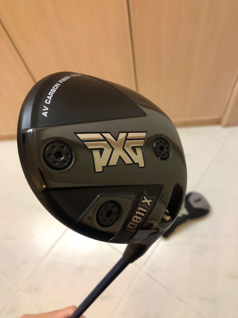 PXG GEN4 0811X (9deg) Driver [PREMIUM Evenflow, Aldila, Diamana ...