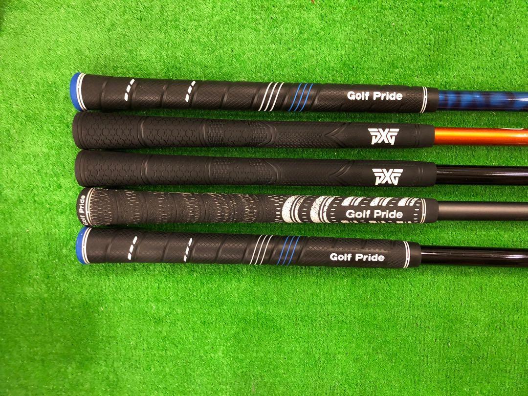 PXG GEN4 0811X (9deg) Driver [PREMIUM Evenflow, Aldila, Diamana ...